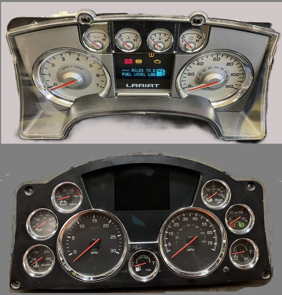 Instrument Cluster Repair / Speedometer – Gauge Repair – Powls Inc